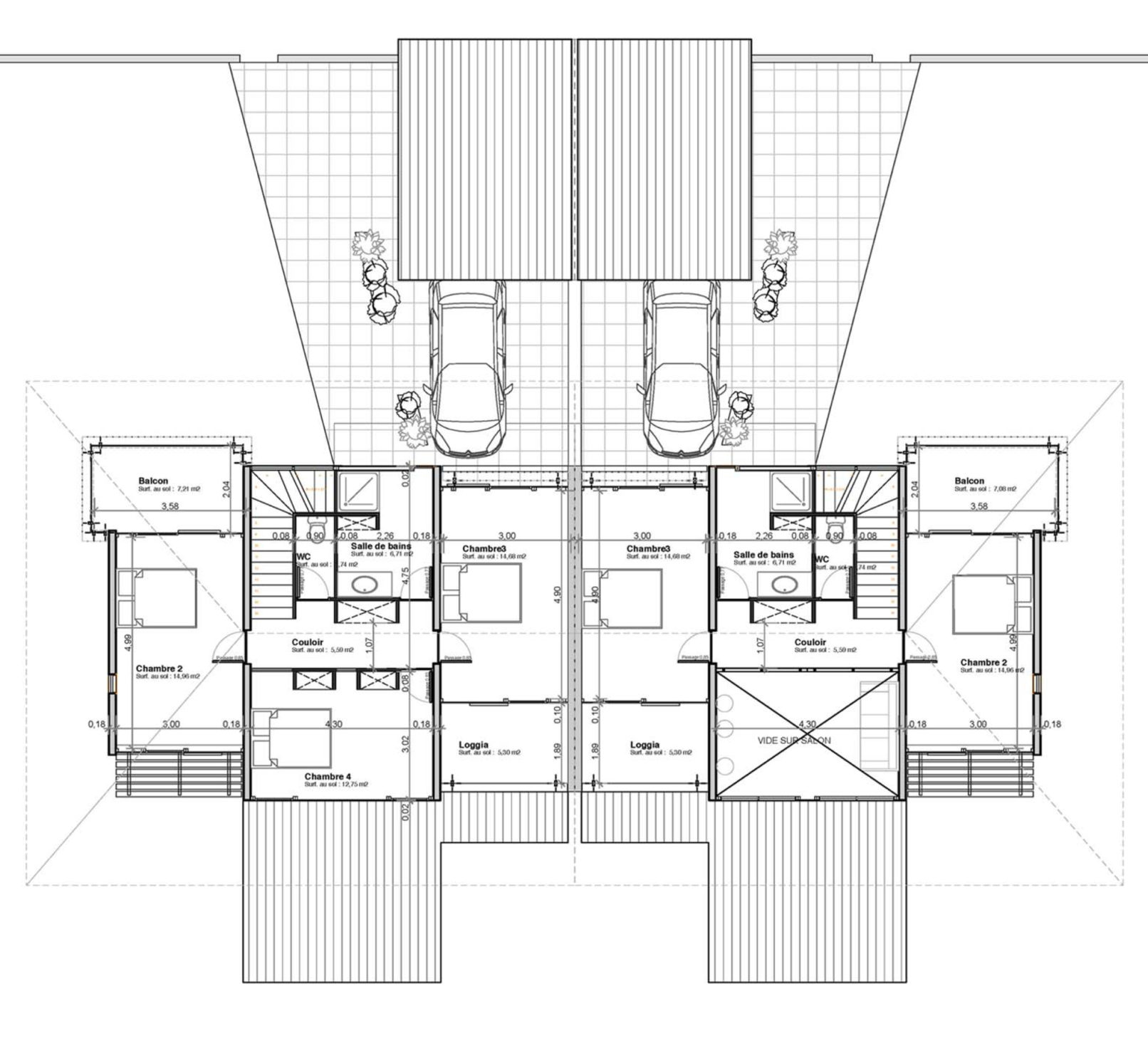 Les Persiennes de Soula – Gaia Architecture