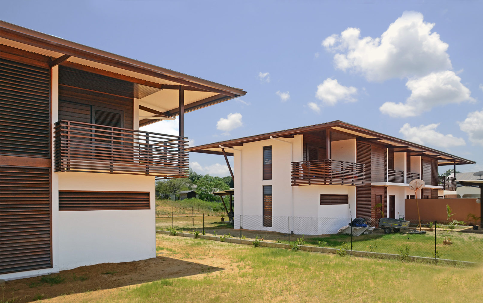 Les Persiennes de Soula – Gaia Architecture